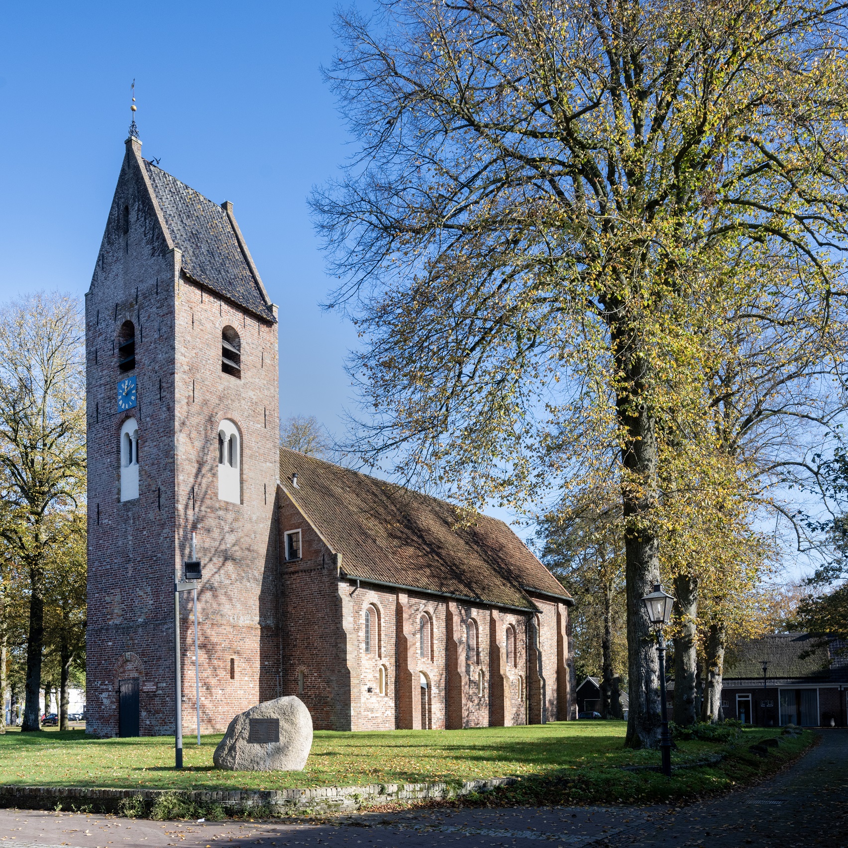 Expositie van schilder Paul van Geert - Het Drentse Landschap