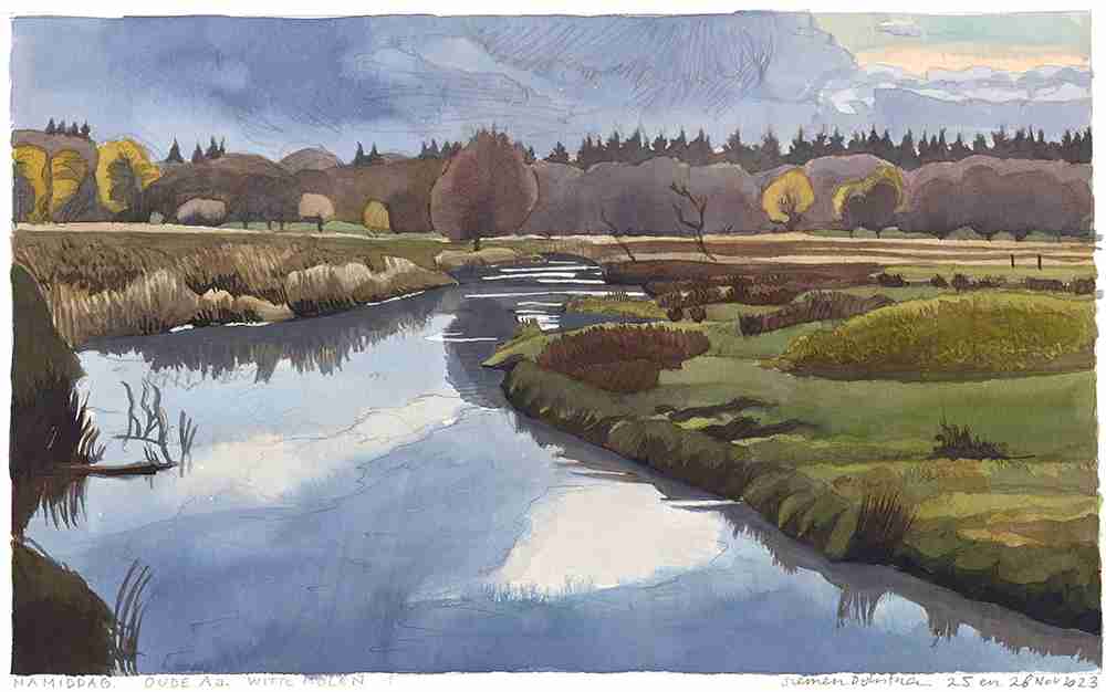 Tentoonstelling Beek in Beeld - Het Drentse Landschap